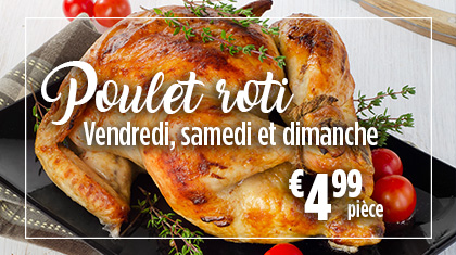 Super Grande Boucherie Lodelinsart - Toujours imitée, jamais égalée