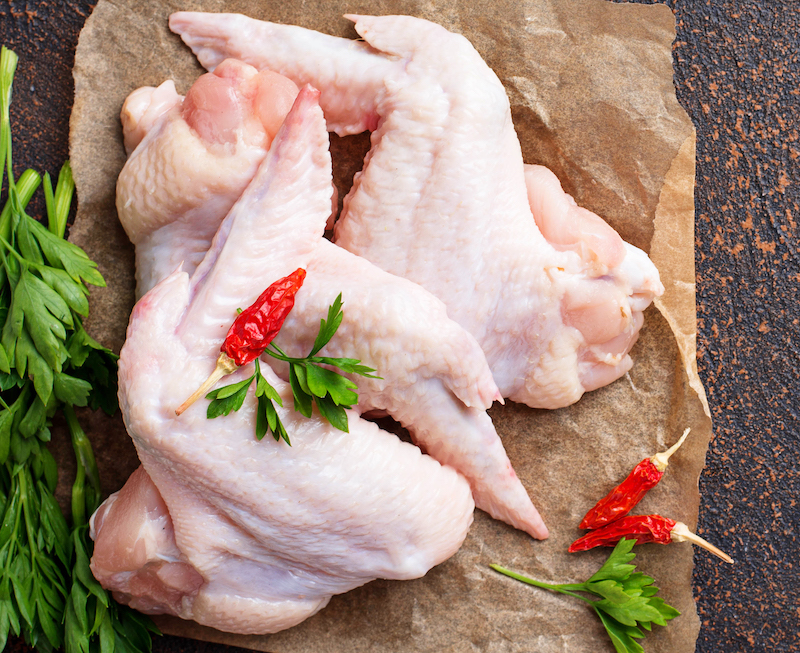 Aile de poulet - Super Grande Boucherie Lodelinsart