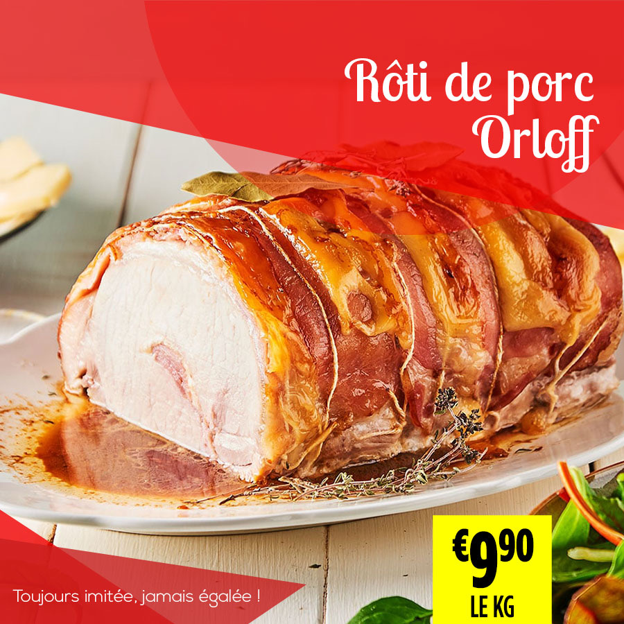 Super Grande Boucherie Lodelinsart - Toujours imitée, jamais égalée